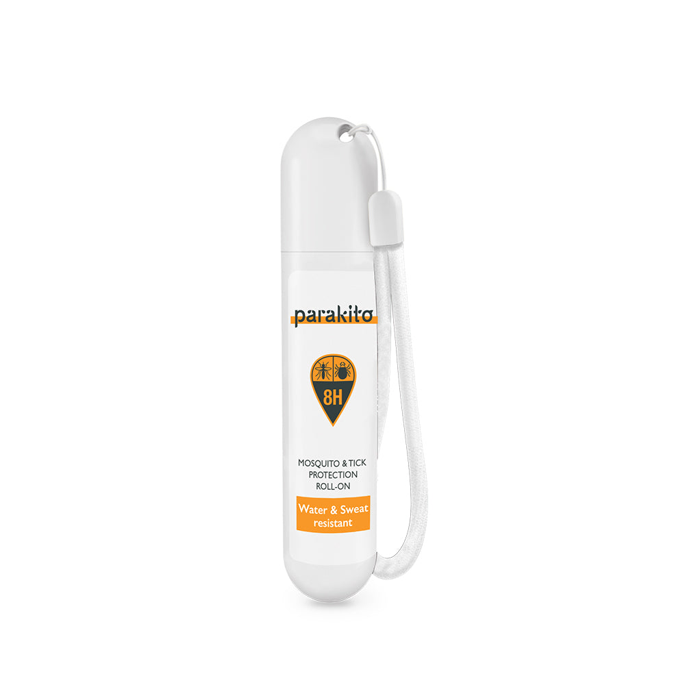 Water & Sweat Resistant - Mosquito & Tick Protection Roll-On – Parakito ...